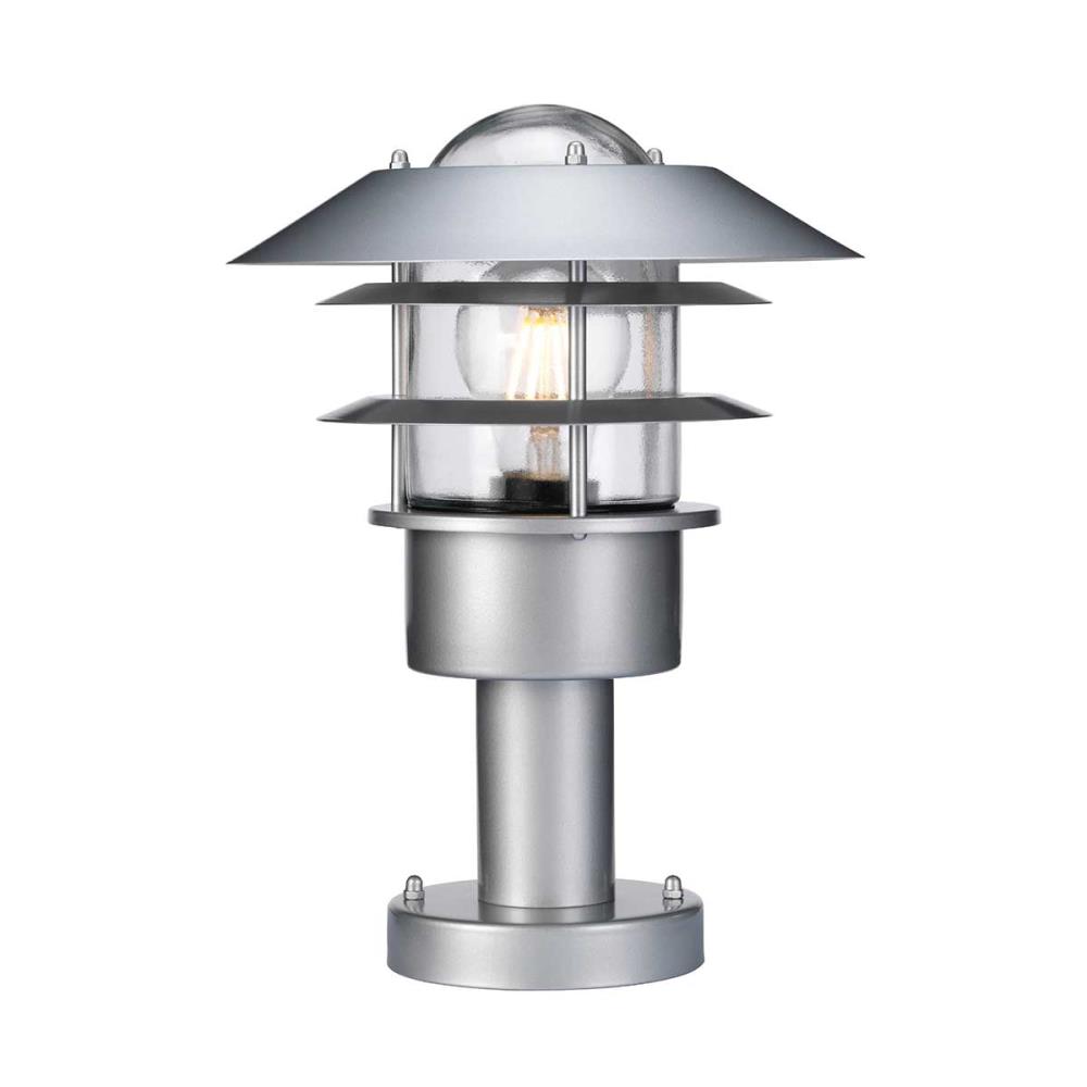 HELSINGOR-PED - Light Pedestal Lantern - Градинска лампа IP44, Elstead ...